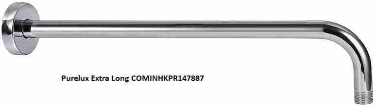 Shower Head Neck Extension | Slide Bars - Shower Parts