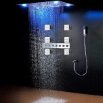Does Rain Showers Mean Light Rain? | Hello Bathrooms