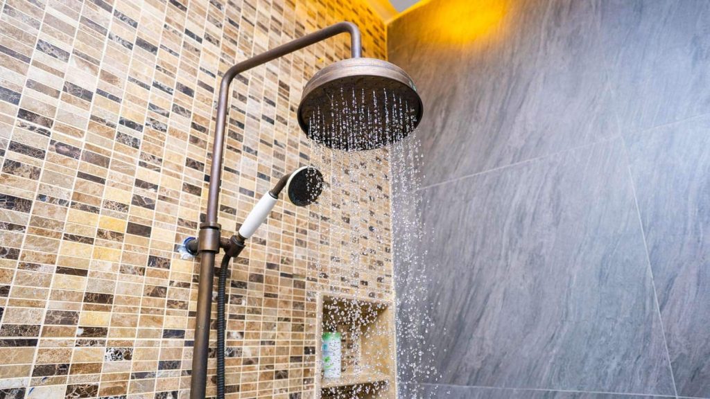 What Is A Rain Shower? | Hello Bathrooms
