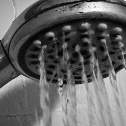 What Causes Low Water Flow From A Shower Head? | Hello Bathrooms