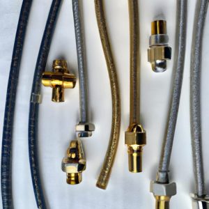 What Thread Types Are Used To Connect Shower Hoses? | Hello Bathrooms