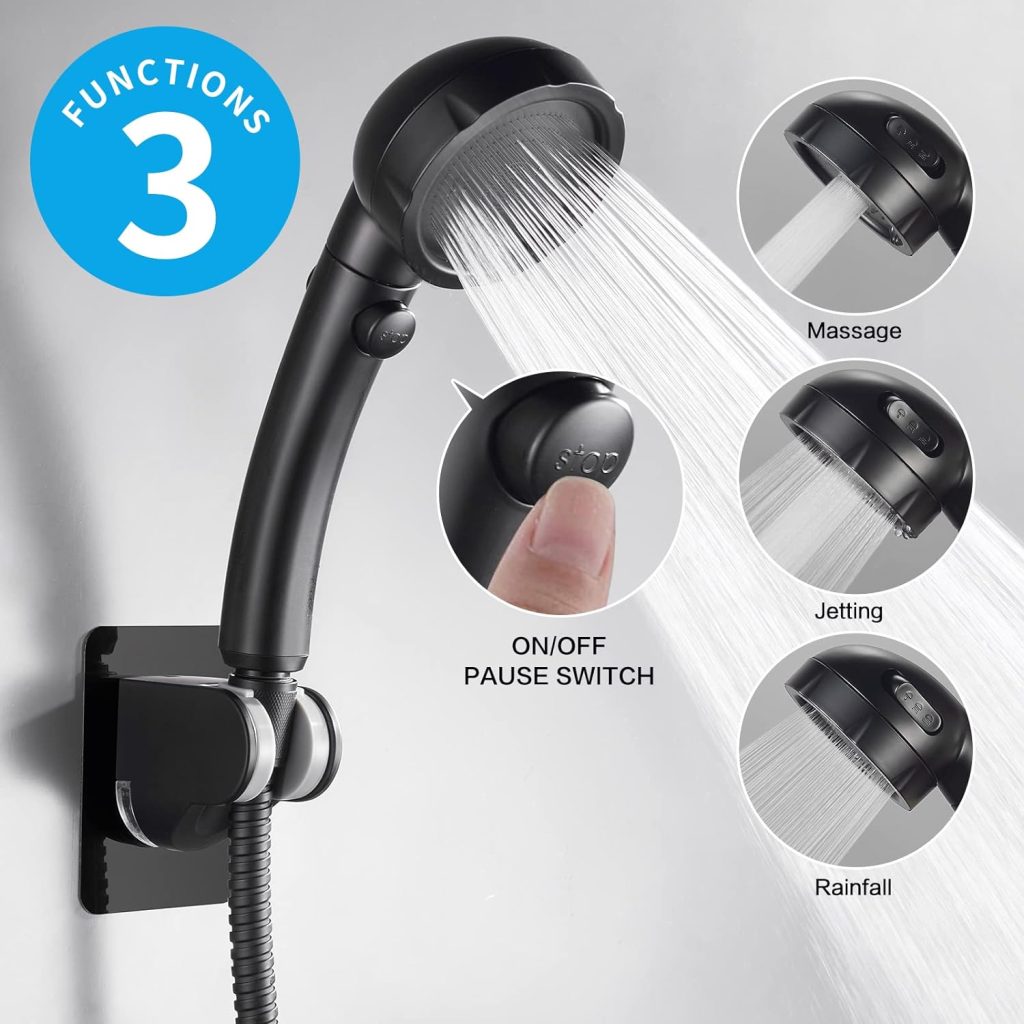KAIYING Shower Head Review | Hello Bathrooms