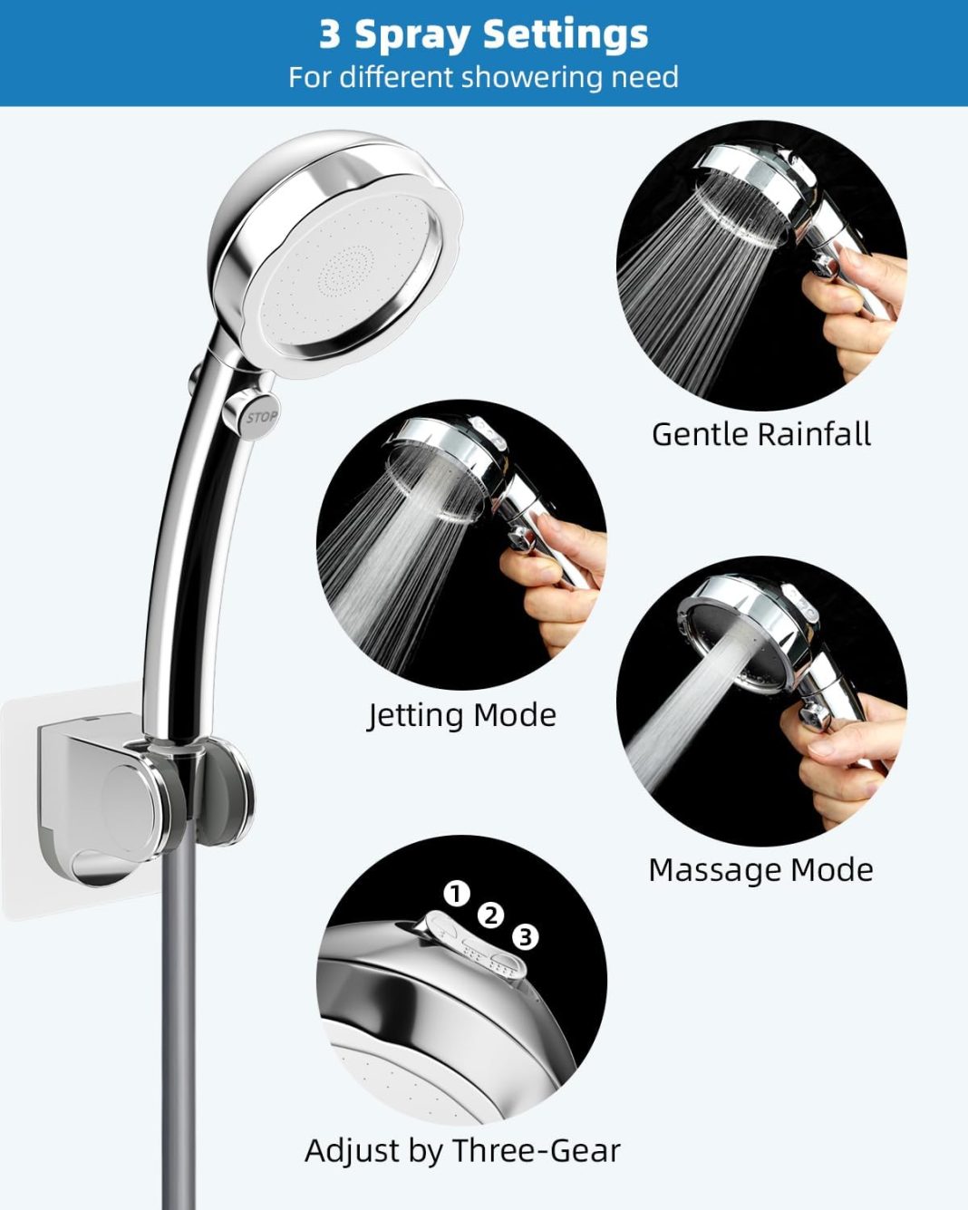 Sink Hose Dog Shower Sprayer Attachment Review | Hello Bathrooms